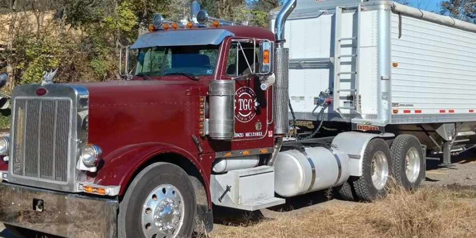 Grain Transload Services | Tuscarora Grain Company
